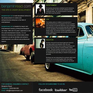 Benjamin Read | Web Design Gold Coast | Digital Business Strategies EMD