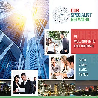 Our Specialist Network | Web Design Gold Coast | Digital Business ...