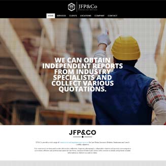 JFP & Co | Web Design Gold Coast | Digital Business Strategies EMD